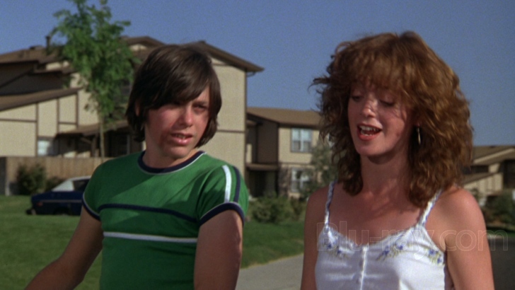 Over the Edge Blu-ray (United Kingdom)