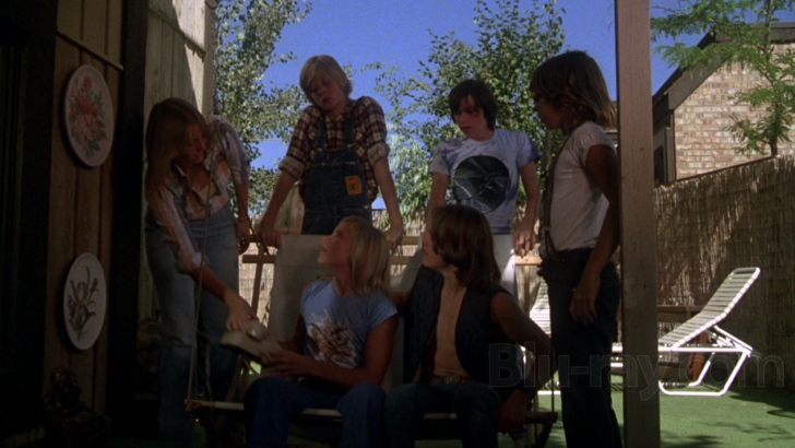 Over the Edge Blu-ray (United Kingdom)