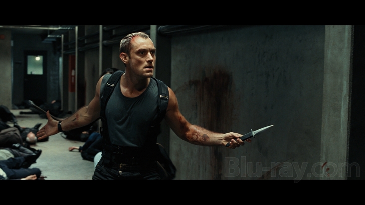 Repo Men Blu-ray