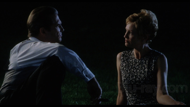 The Contender Blu-ray