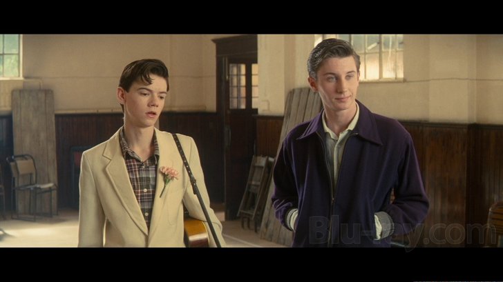 Nowhere Boy Blu-ray Release Date May 10, 2010 (United Kingdom)