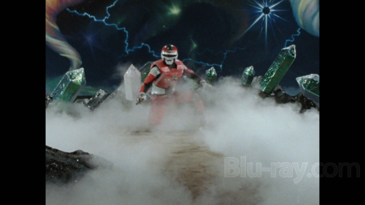 Space Sheriff Sharivan Blu-ray