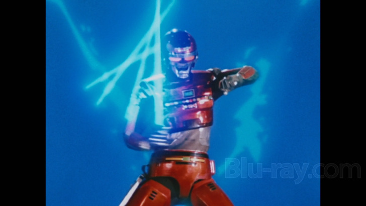 Space Sheriff Sharivan Blu-ray