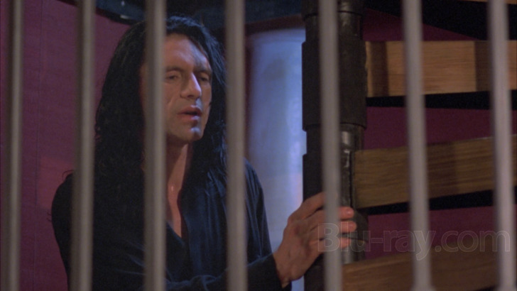 The Room Blu-ray