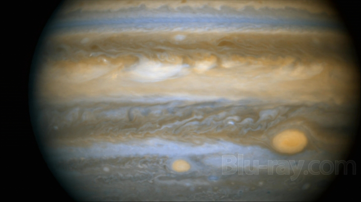 The Universe: Our Solar System Blu-ray