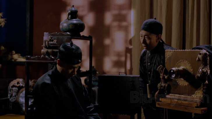 Shadow Magic Blu-ray