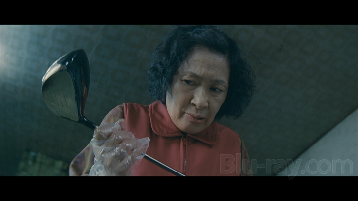 Mother Blu-ray (마더 / Madeo)