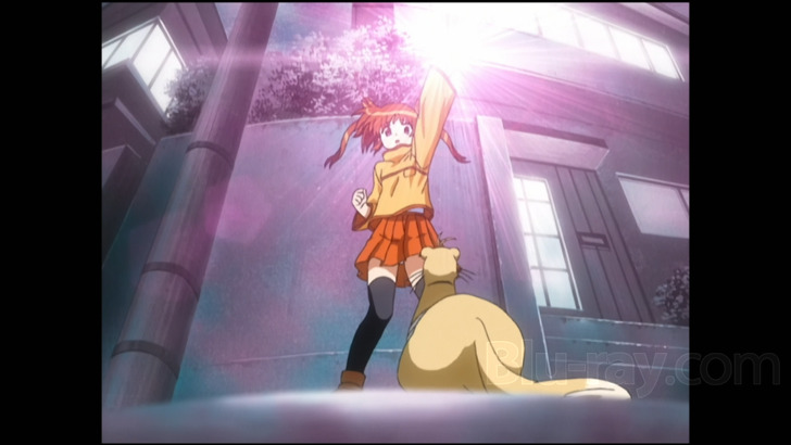 Magical Girl Lyrical Nanoha: TV Series 1 Blu-ray