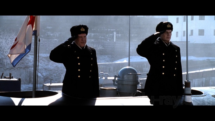 K-19: The Widowmaker 4K Blu-ray (Collector's Edition)