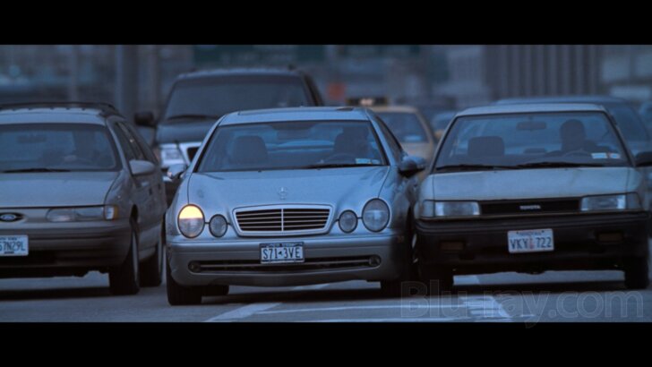 Changing Lanes 4K Blu-ray (4K Ultra HD + Blu-ray)