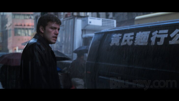 Changing Lanes 4K Blu-ray (4K Ultra HD + Blu-ray)