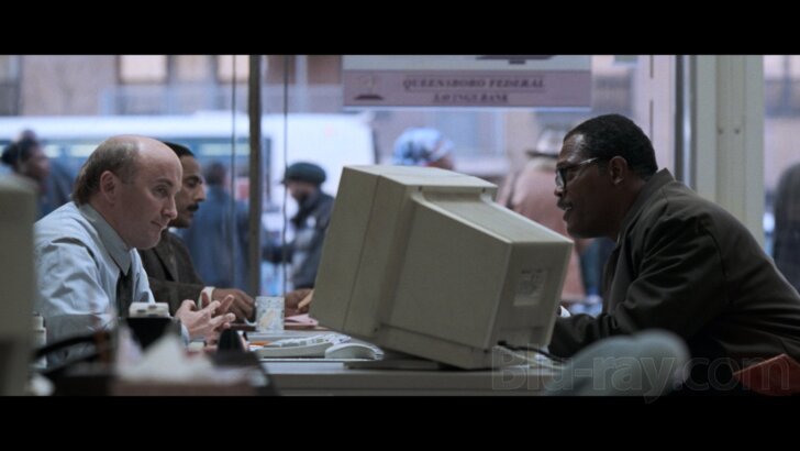 Changing Lanes 4K Blu-ray (4K Ultra HD + Blu-ray)