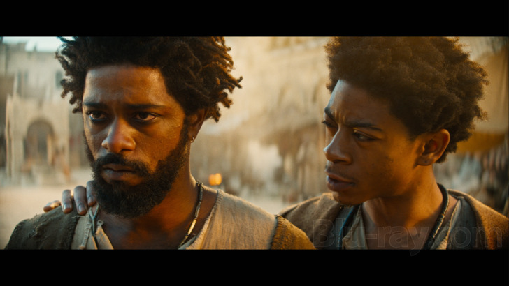 The Book of Clarence Blu-ray