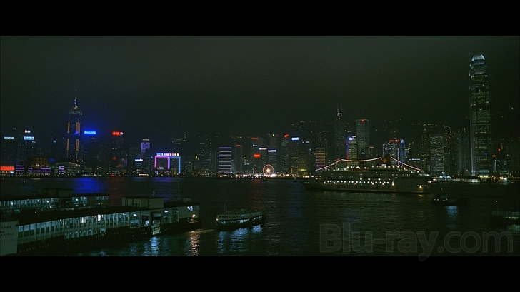 Invisible Target Blu-ray (男兒本色 / Naam yi boon sik)