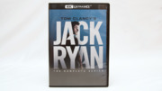 Tom Clancy's Jack Ryan: The Complete Series 4K Blu-ray (4K Ultra HD)