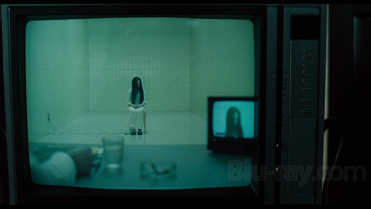 The Ring 4K Blu-ray (4K Ultra HD + Blu-ray)