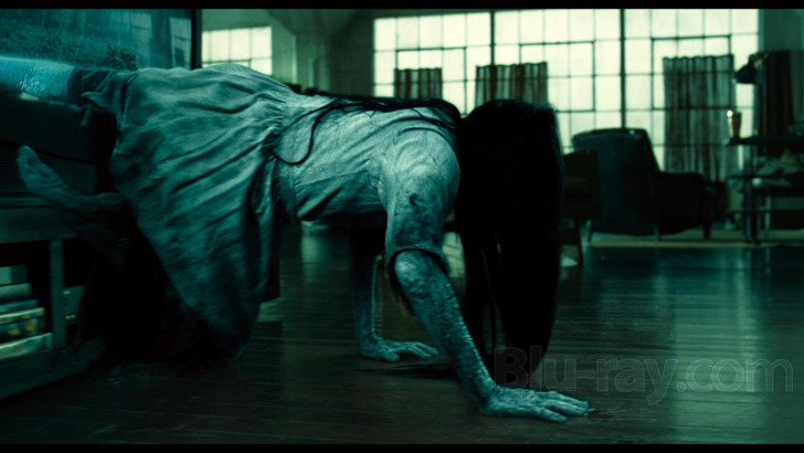 The Ring Collection 4K Blu-ray (The Ring / The Ring Two / Rings)