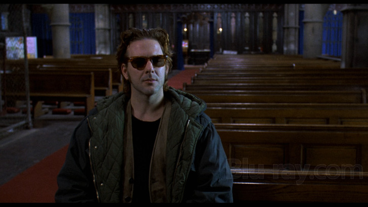 A Prayer for the Dying Blu-ray