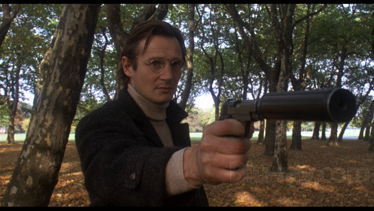 A Prayer for the Dying Blu-ray