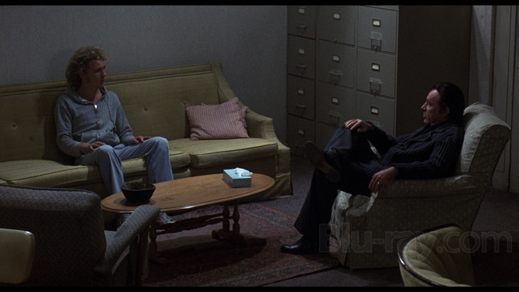 Equus Blu-ray