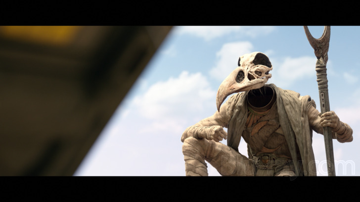 Moon Knight: The Complete First Season Blu-ray (SteelBook)