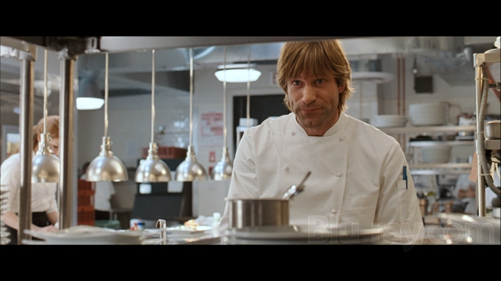 No Reservations Blu-ray