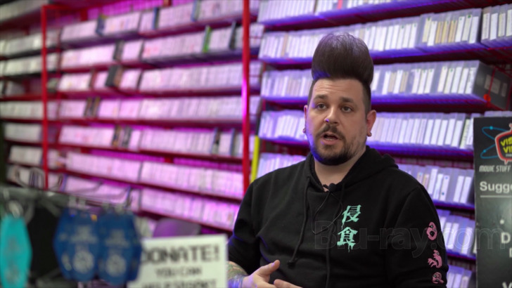 Mom N' Pop: The Indie Video Store Boom of the '80s / '90s Blu-ray ...