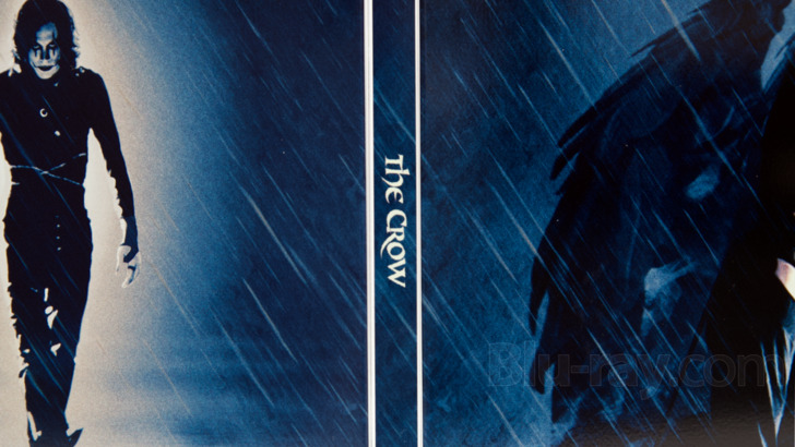 The Crow 4K Blu-ray (SteelBook)