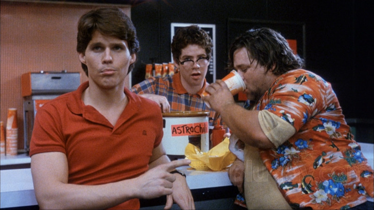 Joysticks Blu-ray (MVD Rewind Collection)