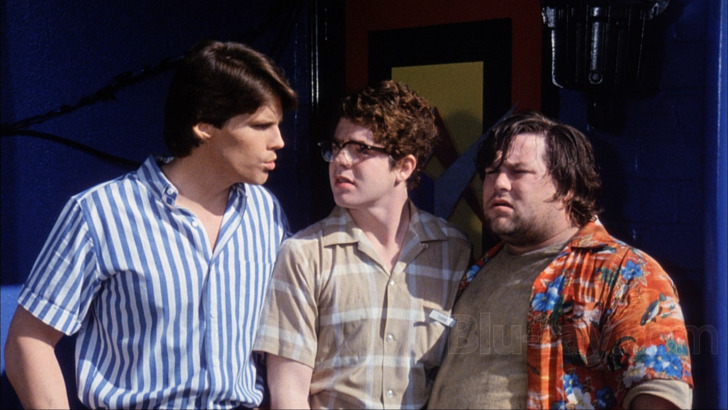 Joysticks Blu-ray (MVD Rewind Collection)