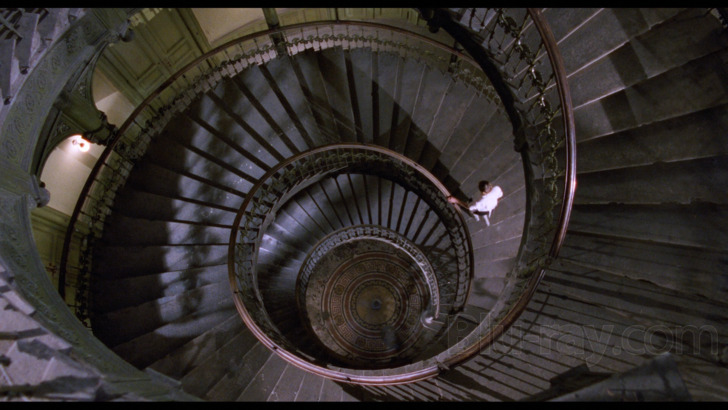 The Spider Labyrinth Blu-ray (Il nido del ragno | 4K Restoration)