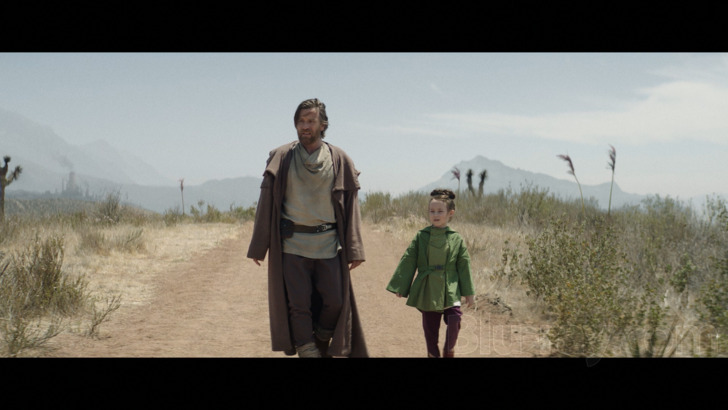 Obi-Wan Kenobi: The Complete Series 4K Blu-ray (SteelBook)