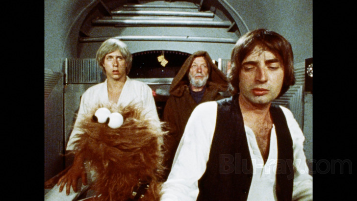 Hardware Wars Blu-ray