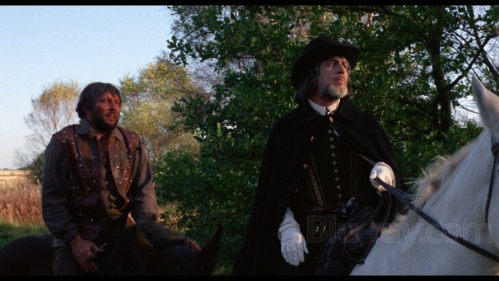 Witchfinder General Blu-ray (Tigon Collection) (United Kingdom)