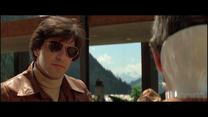 Bobby Deerfield Blu-ray