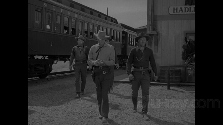 High Noon 4K Blu-ray (4K Ultra HD + Blu-ray)