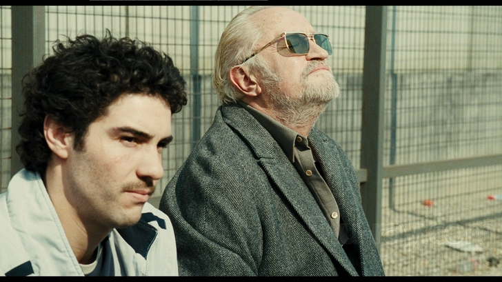 A Prophet Blu-ray (Un prophète)