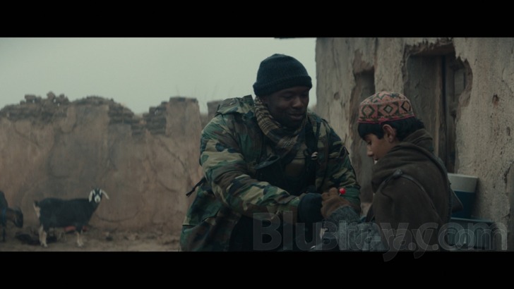 12 Strong 4K Blu-ray (4K Ultra HD)