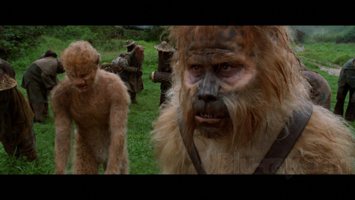 The Island of Dr. Moreau Blu-ray (Collector's Edition)