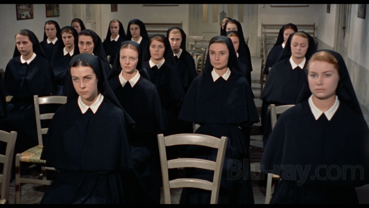 Most Famous Nuns