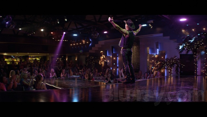 Magic Mike 4K Blu-ray (4K Ultra HD)
