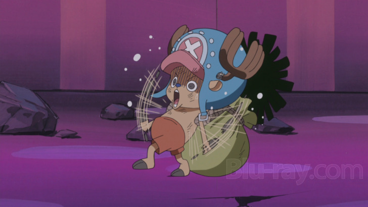 One Piece: Collection 34 Blu-ray (Episodes 819-842)