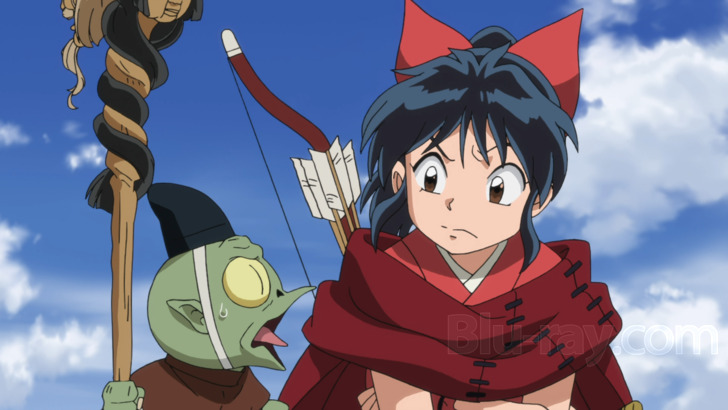 Yashahime: Princess Half-Demon - Season 2, Part 2 Blu-ray