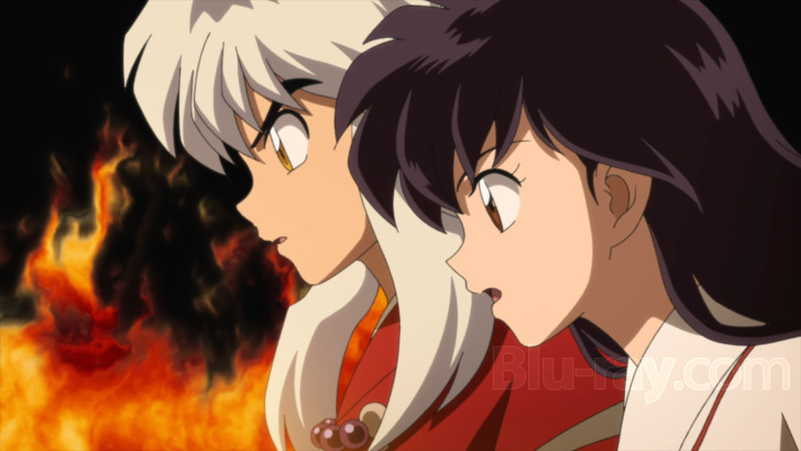 Yashahime: Princess Half-Demon - Season 2, Part 2 Blu-ray