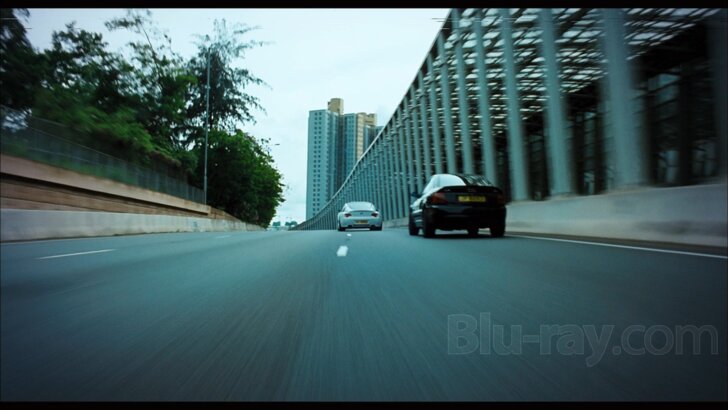 Motorway Blu-ray (車手 / Che sau | Special Edition) (Australia)