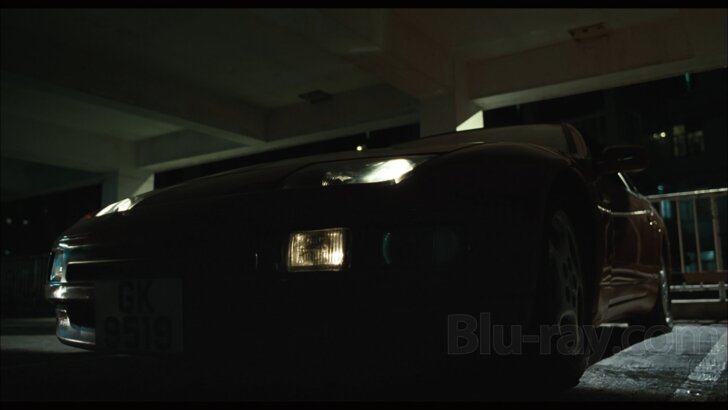 Motorway Blu-ray (車手 / Che sau | Special Edition) (Australia)