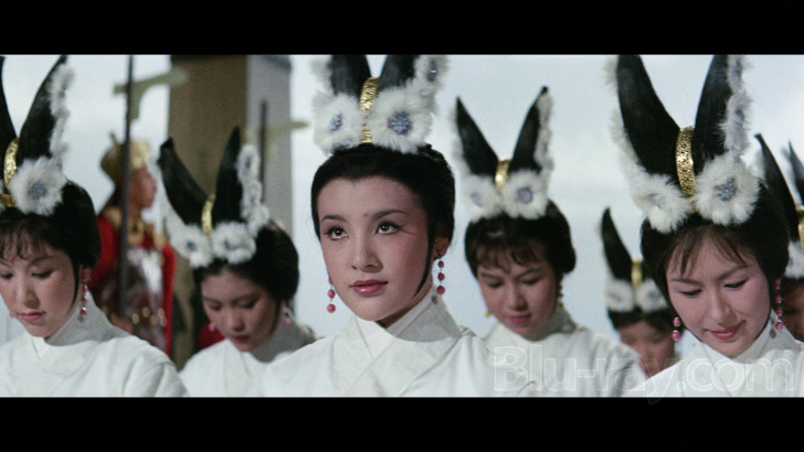 Beauty of Beauties Blu-ray (Xī shī / Hsi Shih / 西施)