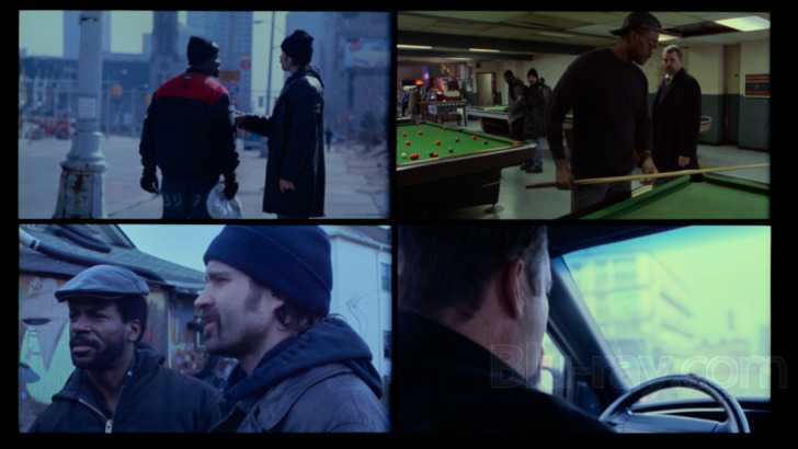 Narc 4K Blu-ray (Limited Edition)