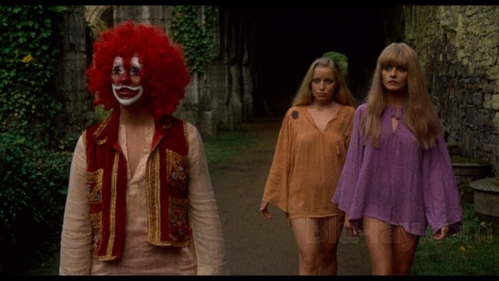 The Demoniacs 4K Blu-ray (DigiPack)