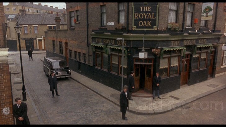 The Krays Blu-ray (United Kingdom)